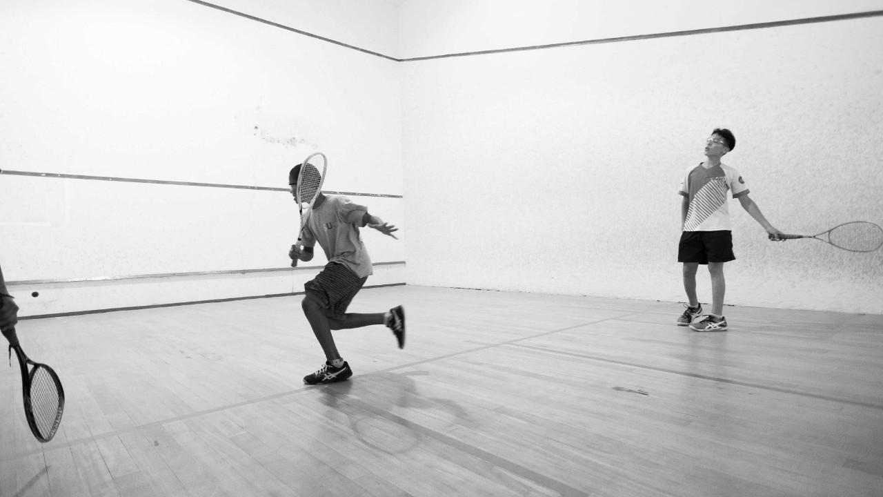 Squash Urbano Colombia - 10th Year Anniversary - Campaign