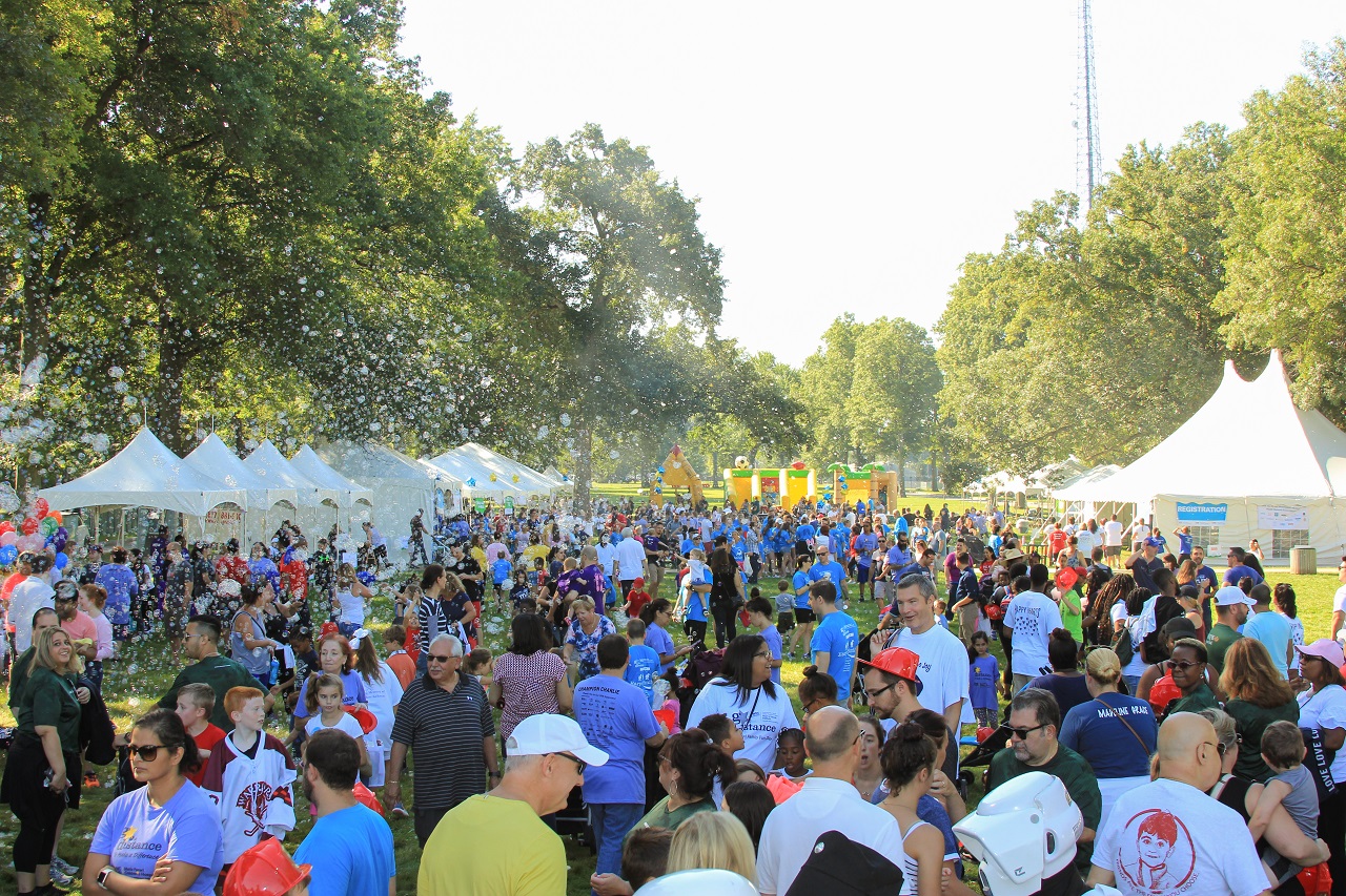 Go the Distance Walk and Family Fun Day 2023 - Campaign