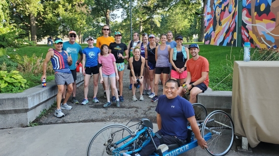 Achilles Denver - Campaign