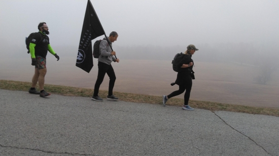 Manion WOD 2021 Philly Spartan Ruck Club - Campaign