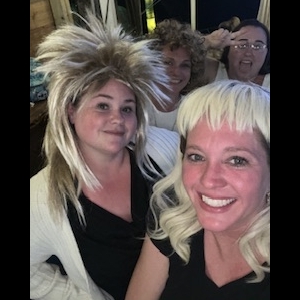 Angela Shaffer's fundraising page for Special Olympics Maryland