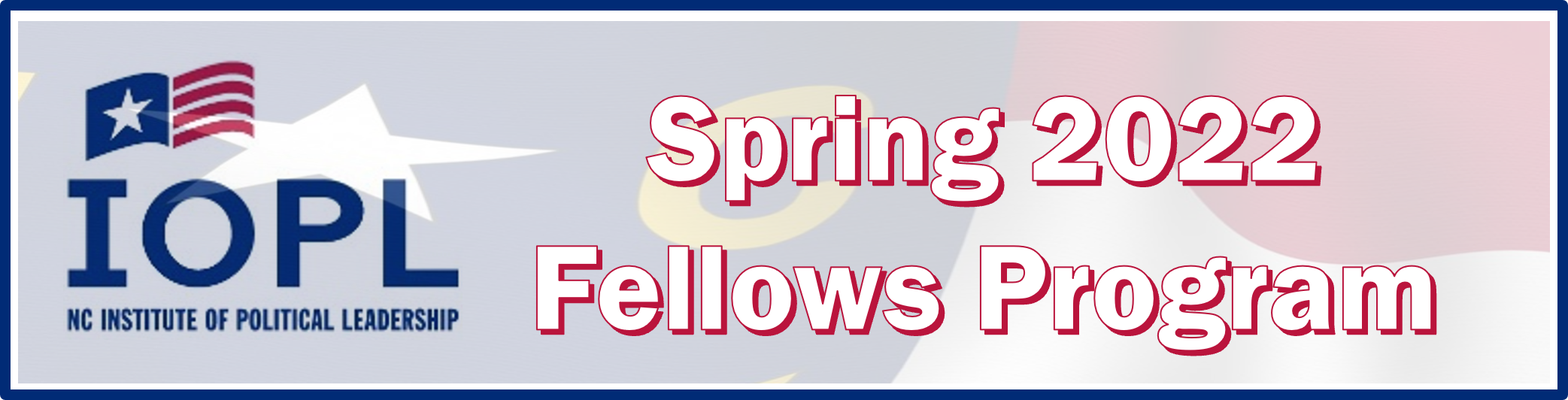 IOPL 2022 Spring Fellows - Campaign