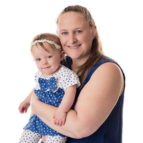 Stacy Mauzey's fundraising page for Colorectal Cancer Alliance