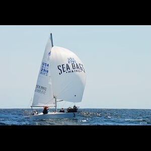 Carol Pickering's fundraising page for SailMaine