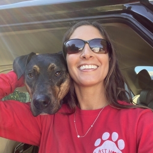 Kate Kapusta's fundraising page for Last Hope K9 Rescue