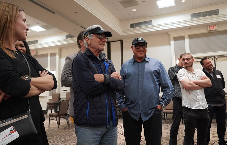 39th Annual Sharp Allison deRose Rehabilitation Center Poker Tournament ...