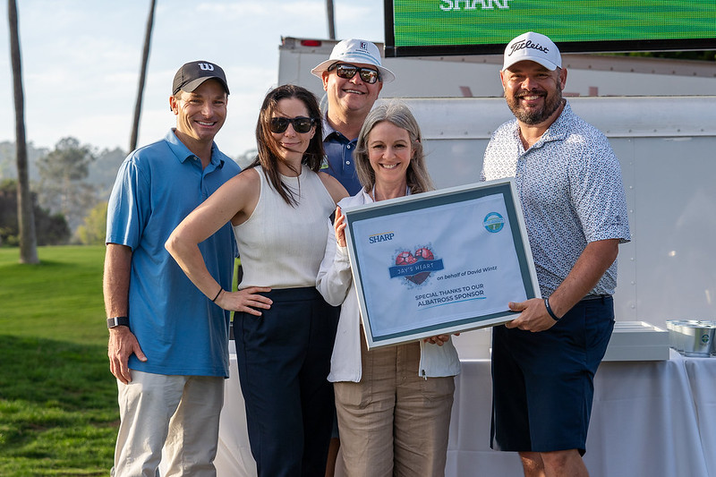 51st Annual Sharp HealthCare Foundation Golf Tournament - Campaign