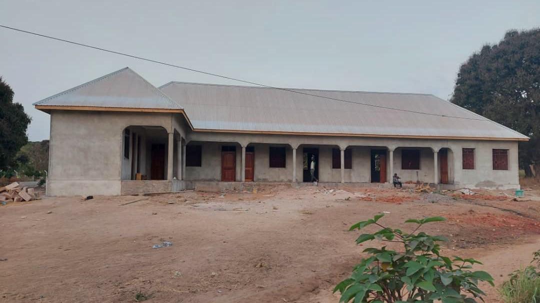 Tanzania Hospital Project - Campaign