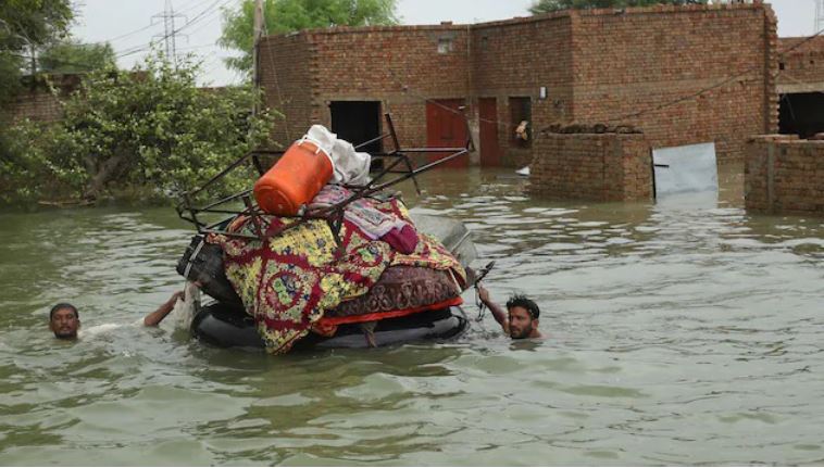 Disaster Relief - Campaign