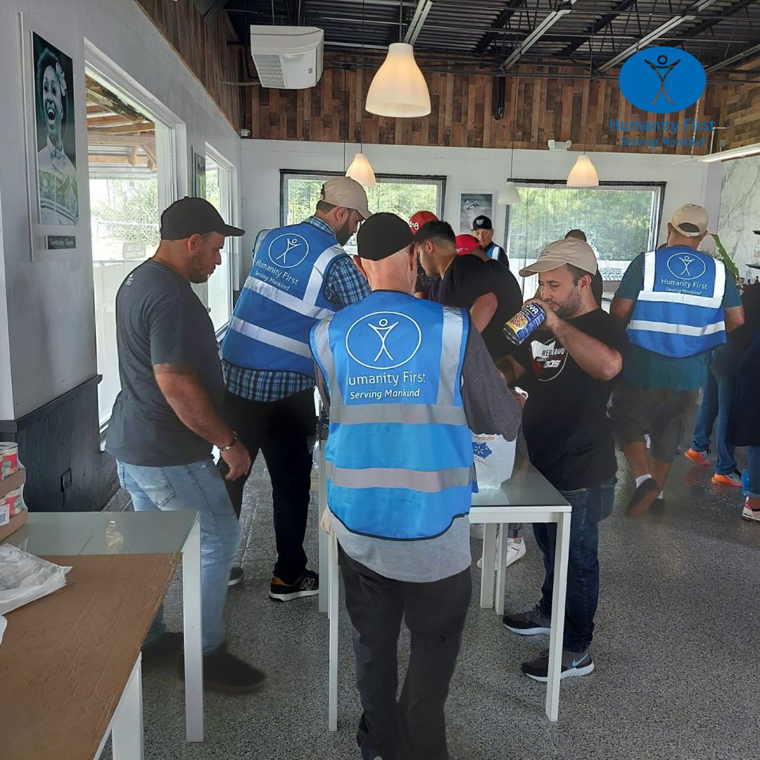 Disaster Relief - Campaign