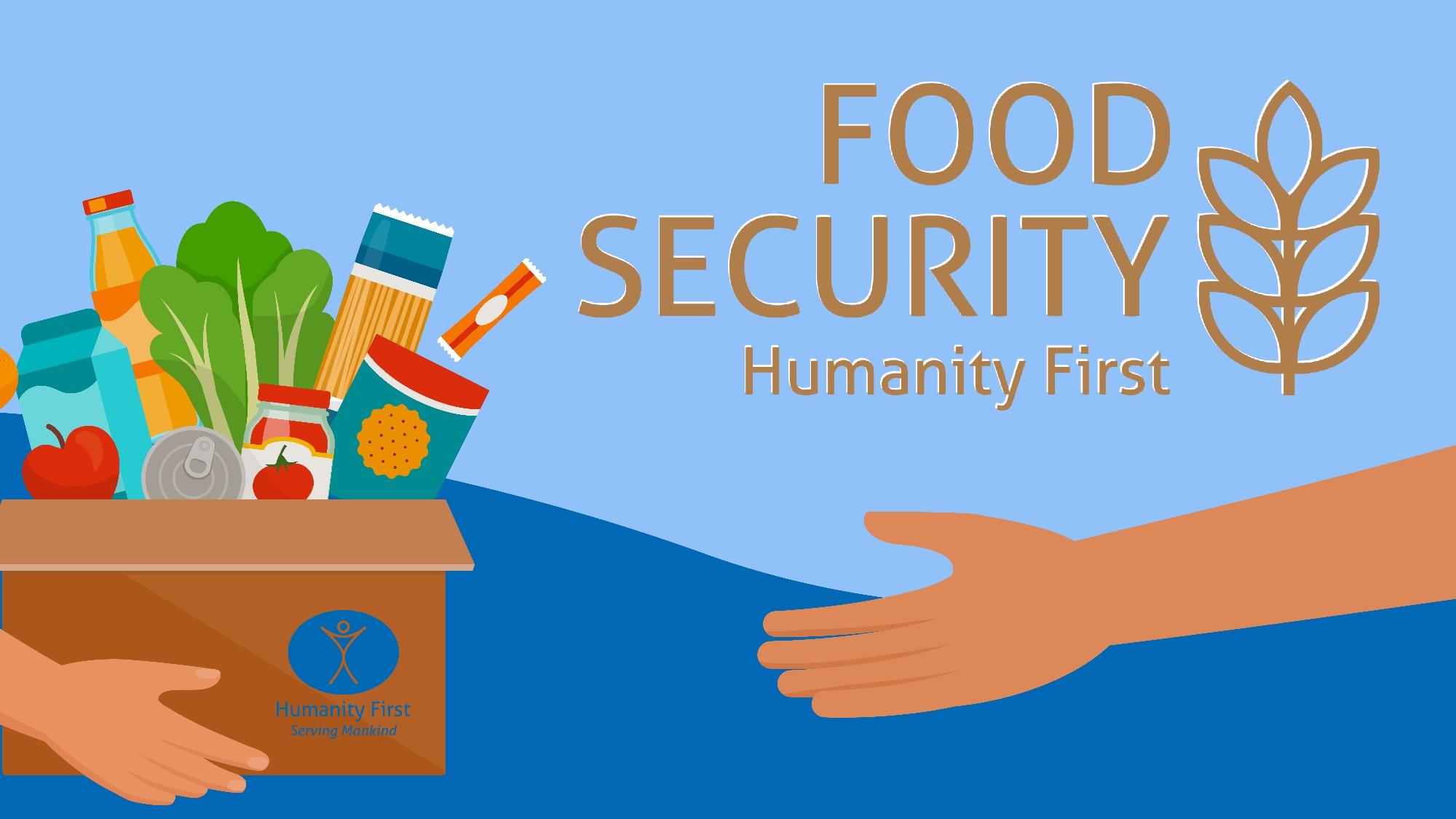 Food Security - Campaign