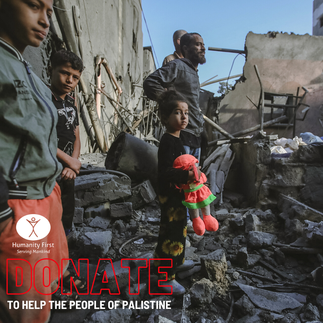 Disaster Relief - Campaign