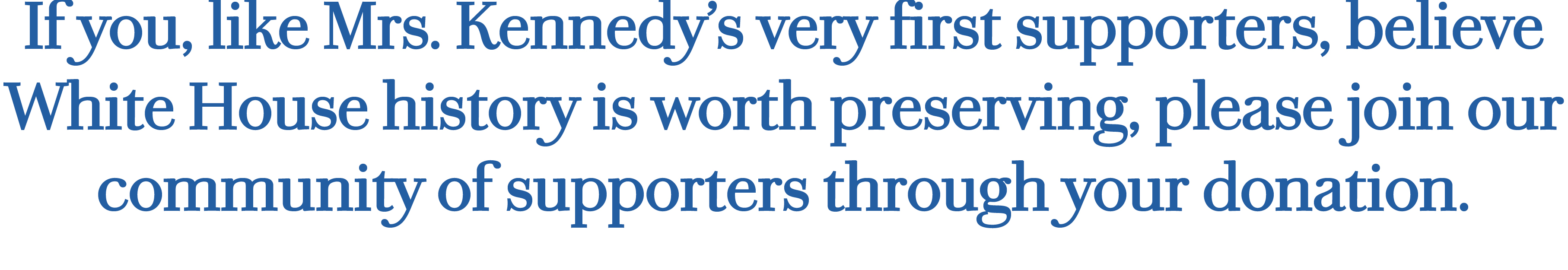 Donate to Renew WHHA