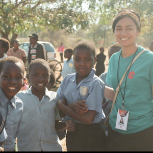 yanitza rodriguez's fundraising page for Christian Brigades