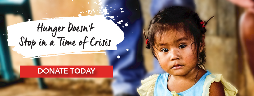 Rise Against Hunger - Chicago - Campaign