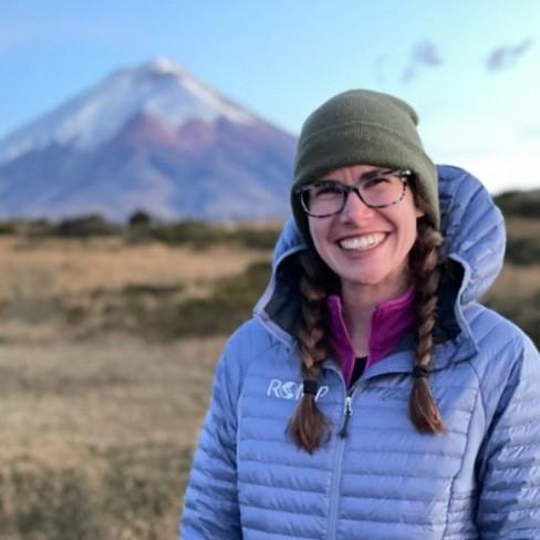 Nicole Ver Kuilen's fundraising page for FORREST STUMP