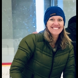 LeAnn Larson's fundraising page for National Down Syndrome Society