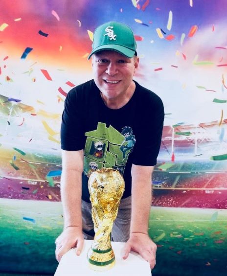 In memory of John Anthony Carlin - Campaign