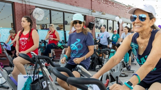 WHEEL TO SURVIVE CHARLESTON - Campaign