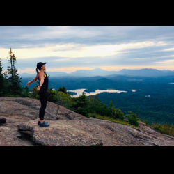 Kayleen Walsh's fundraising page for The Bowery Mission