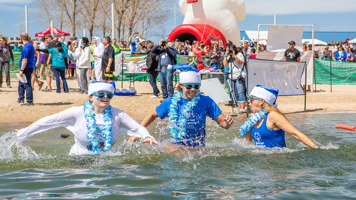 Donate to 2024 Westerra Credit Union Pueblo Polar Plunge