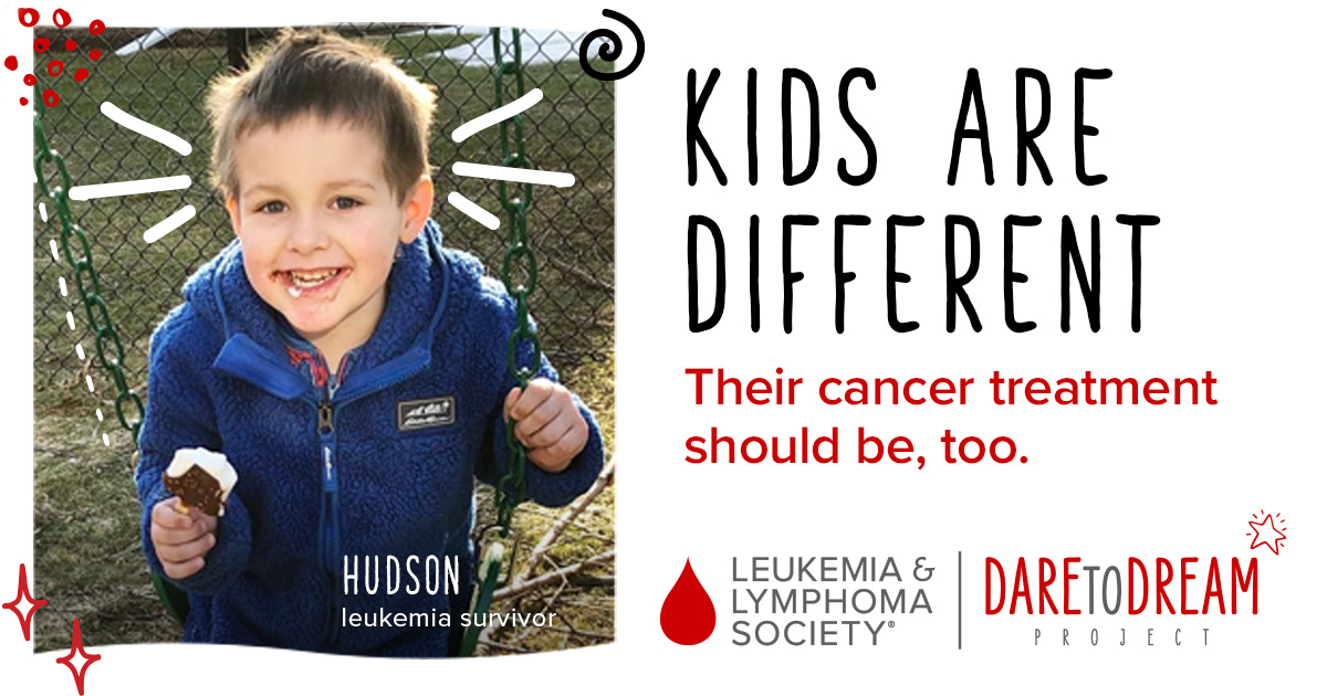 Donate to The Leukemia & Lymphoma Society