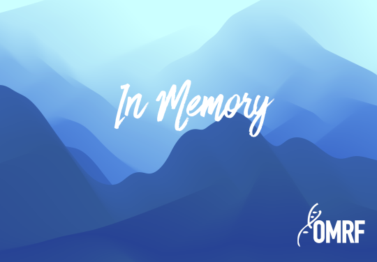 Oklahoma Medical Research Foundation | OMRF