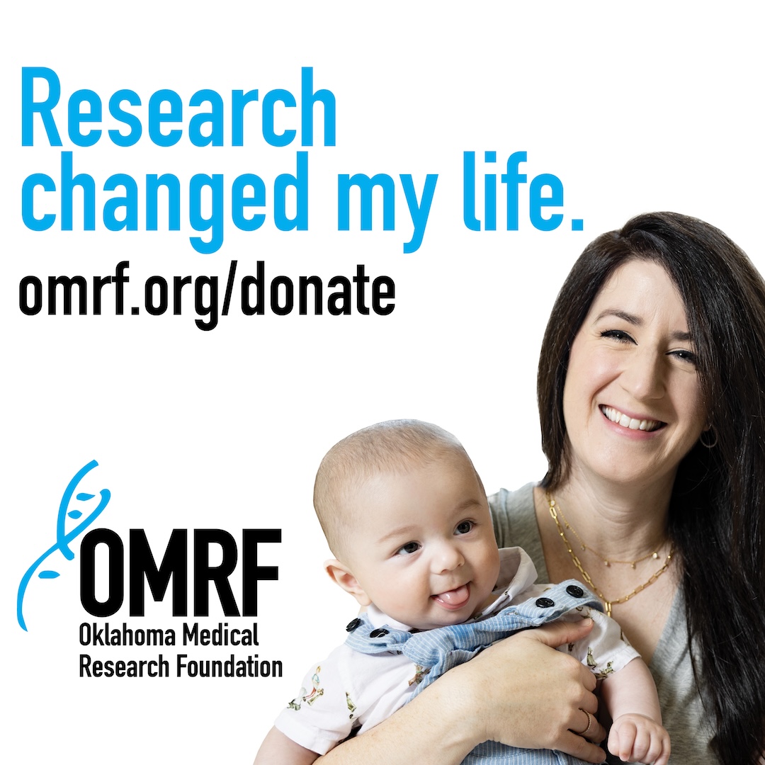 Donate to OMRF Annual Campaign