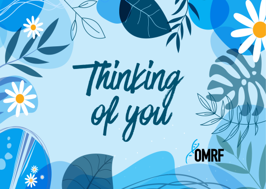 Oklahoma Medical Research Foundation | OMRF