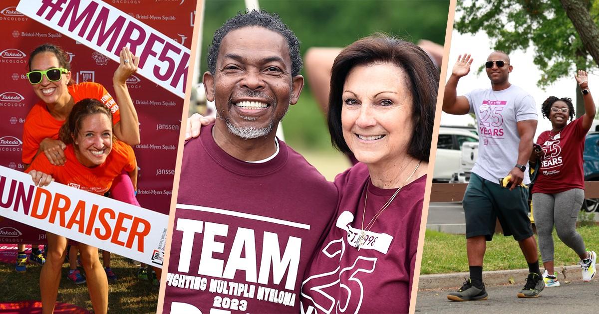 2024 MMRF New York City Walk/Run - Campaign