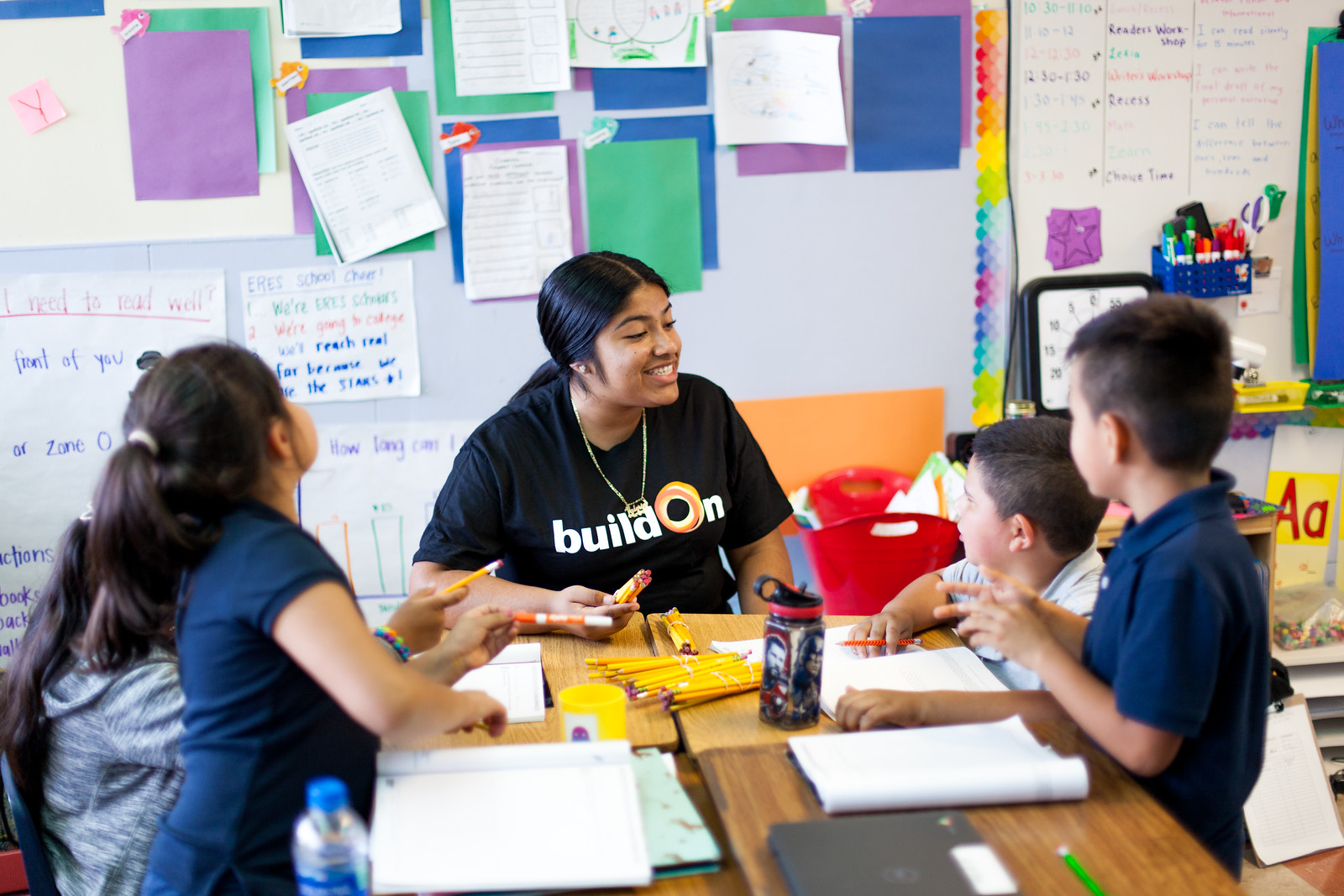 buildOn Chicago Campaign 2023 - Campaign