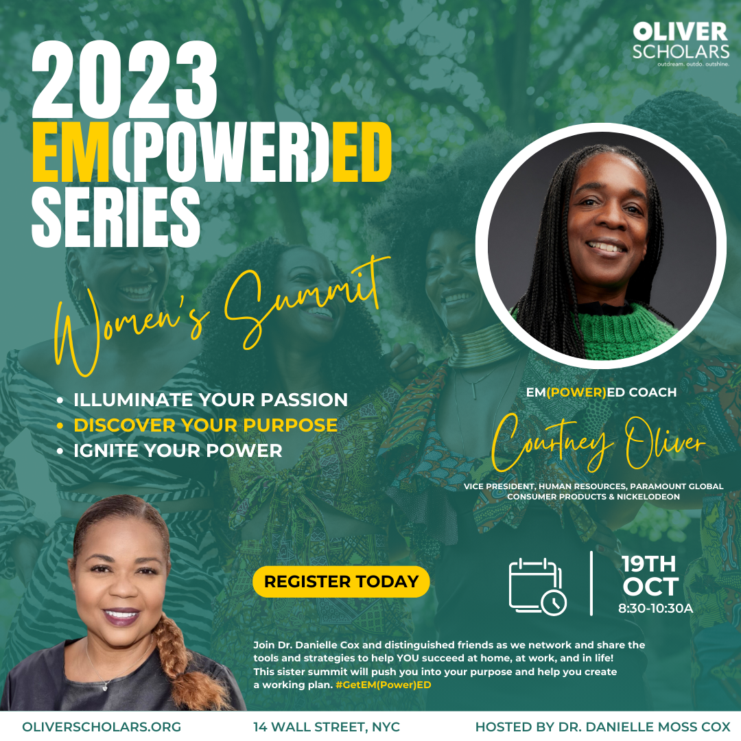 Empowered Series 2023 - Campaign