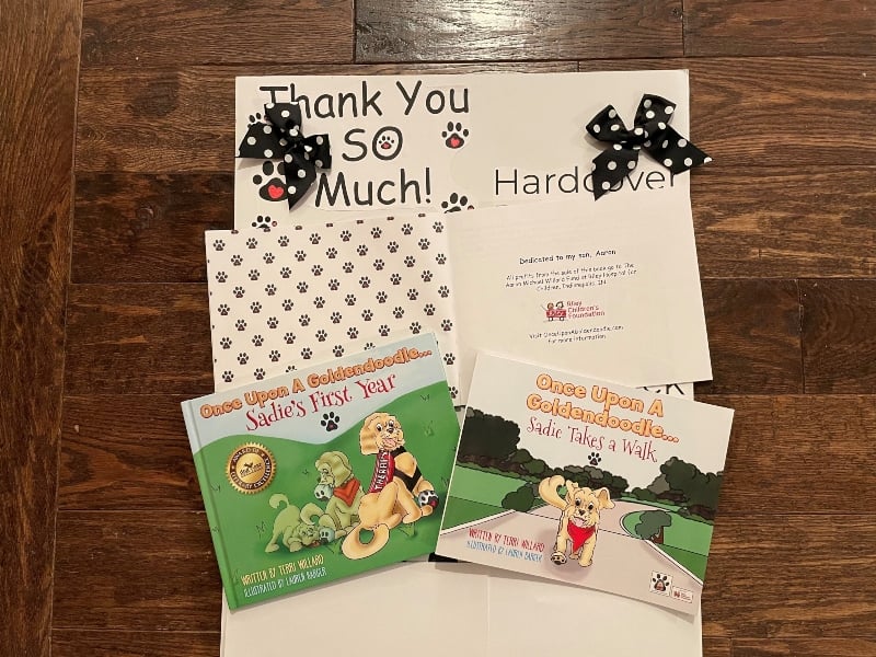 Aaron Michael Willard Fund Benefiting Riley Children's Foundation ...