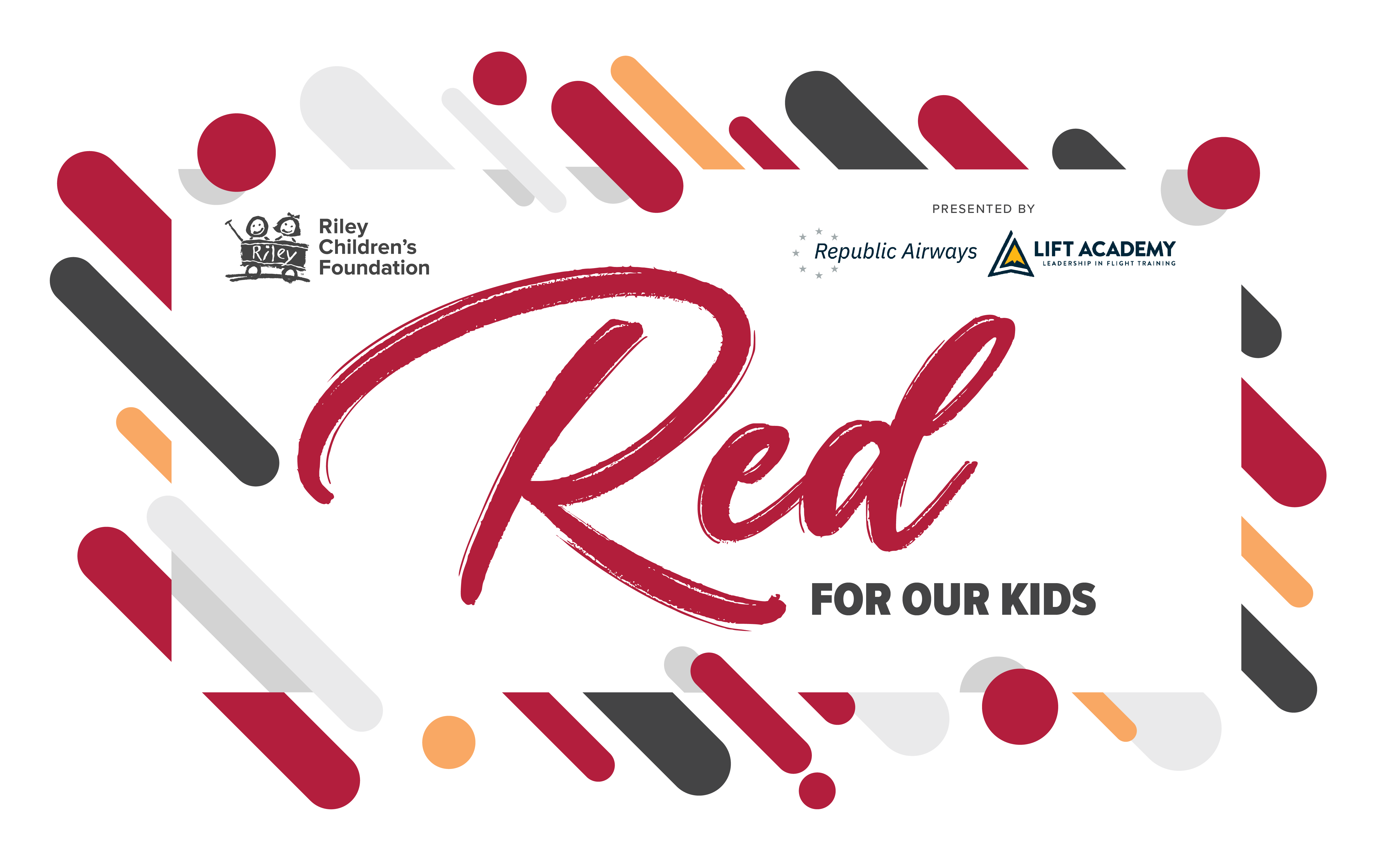 Red for Our Kids 2026 - Campaign