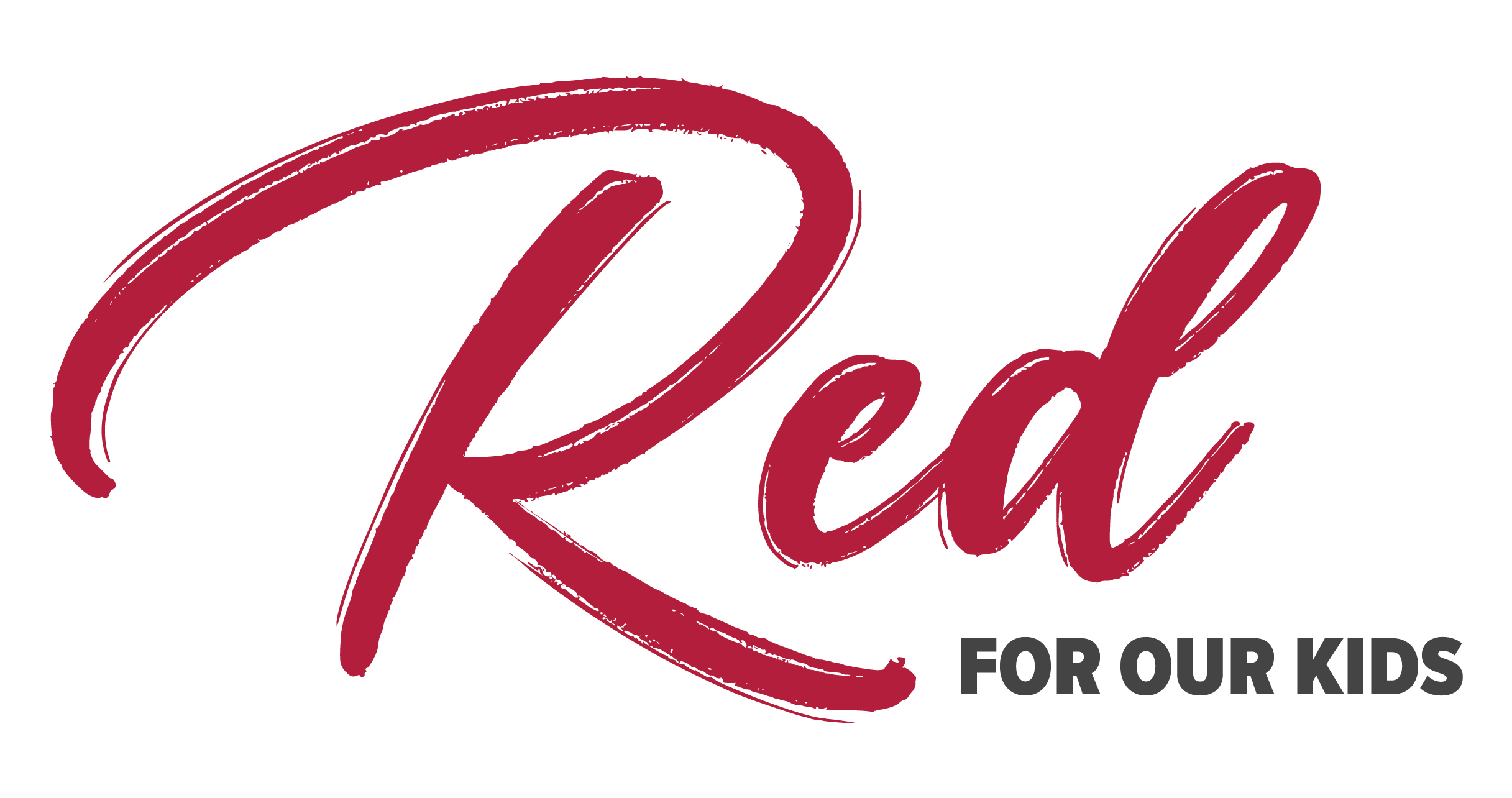 Red for Our Kids 2026 - Campaign