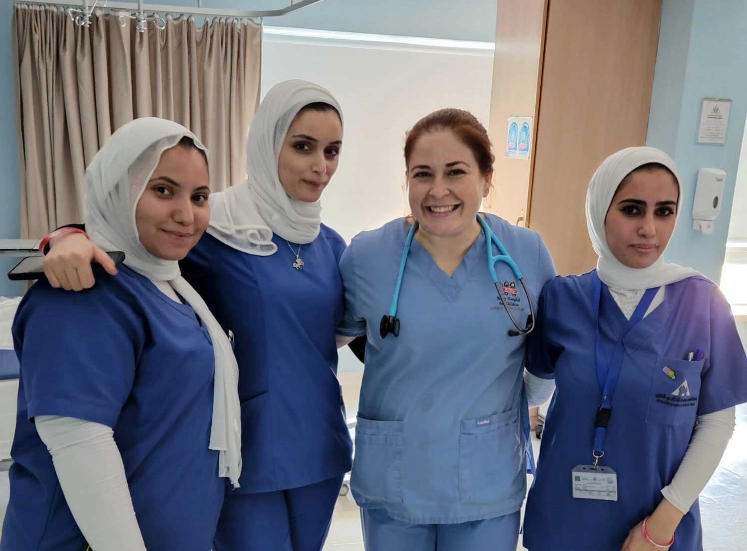 Riley Heart Center Mission Trips - Campaign