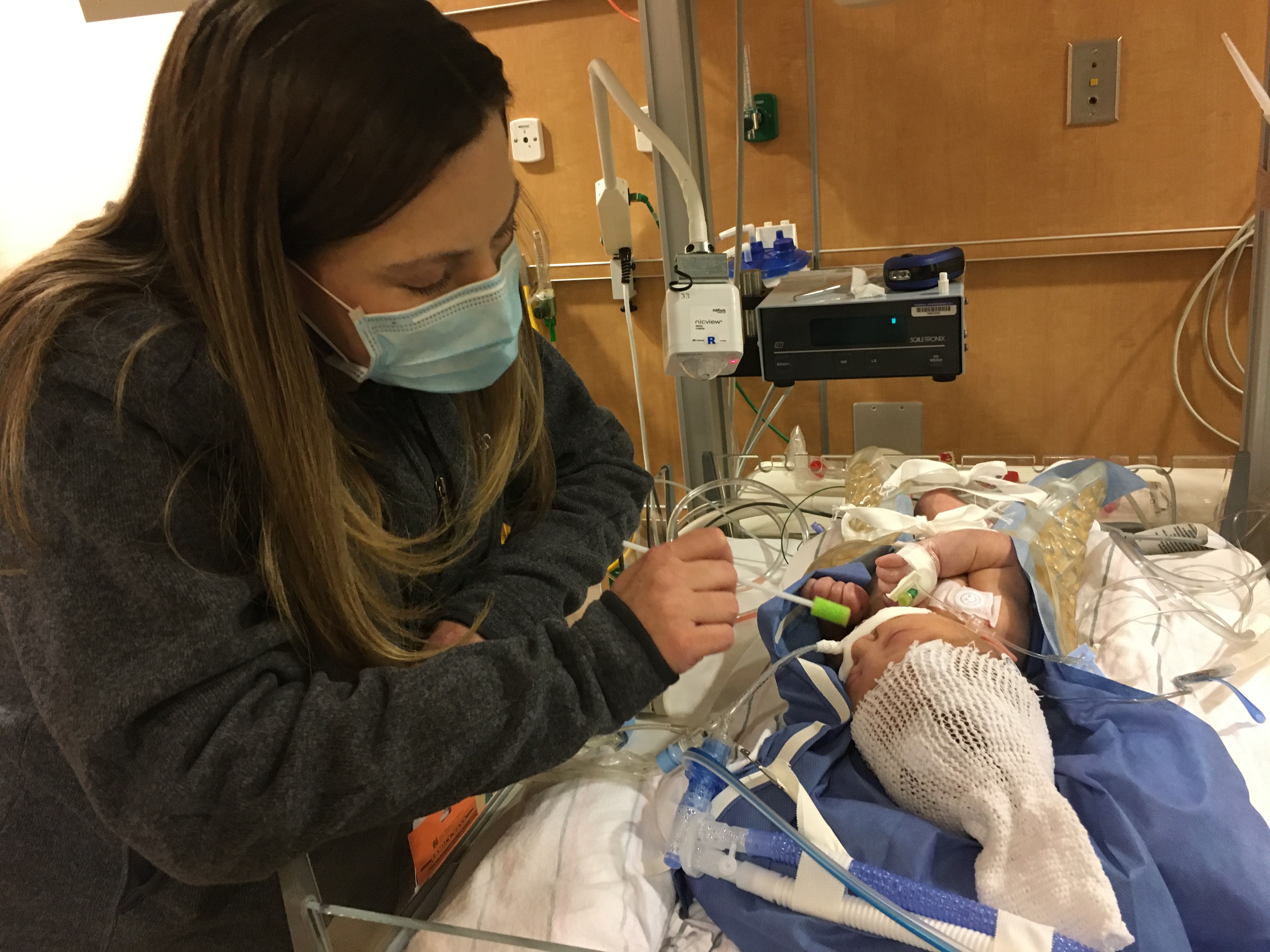 The Danny Fund for the Riley NICU fundraiser at Riley Children's ...