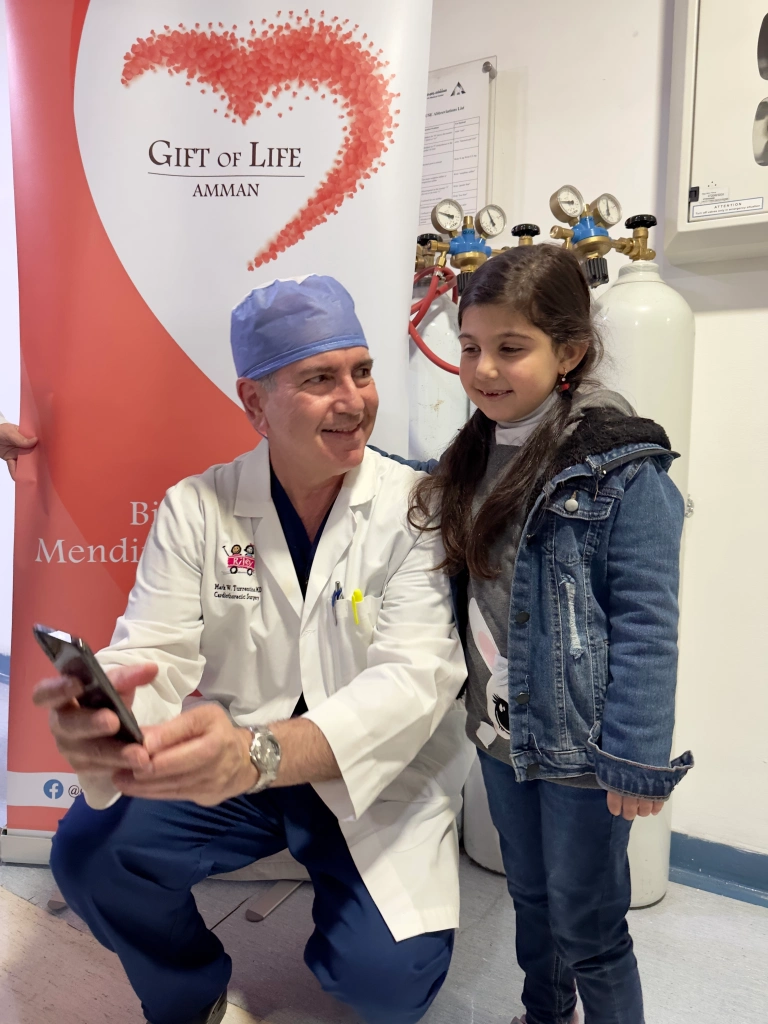 Riley Heart Center Mission Trips - Campaign