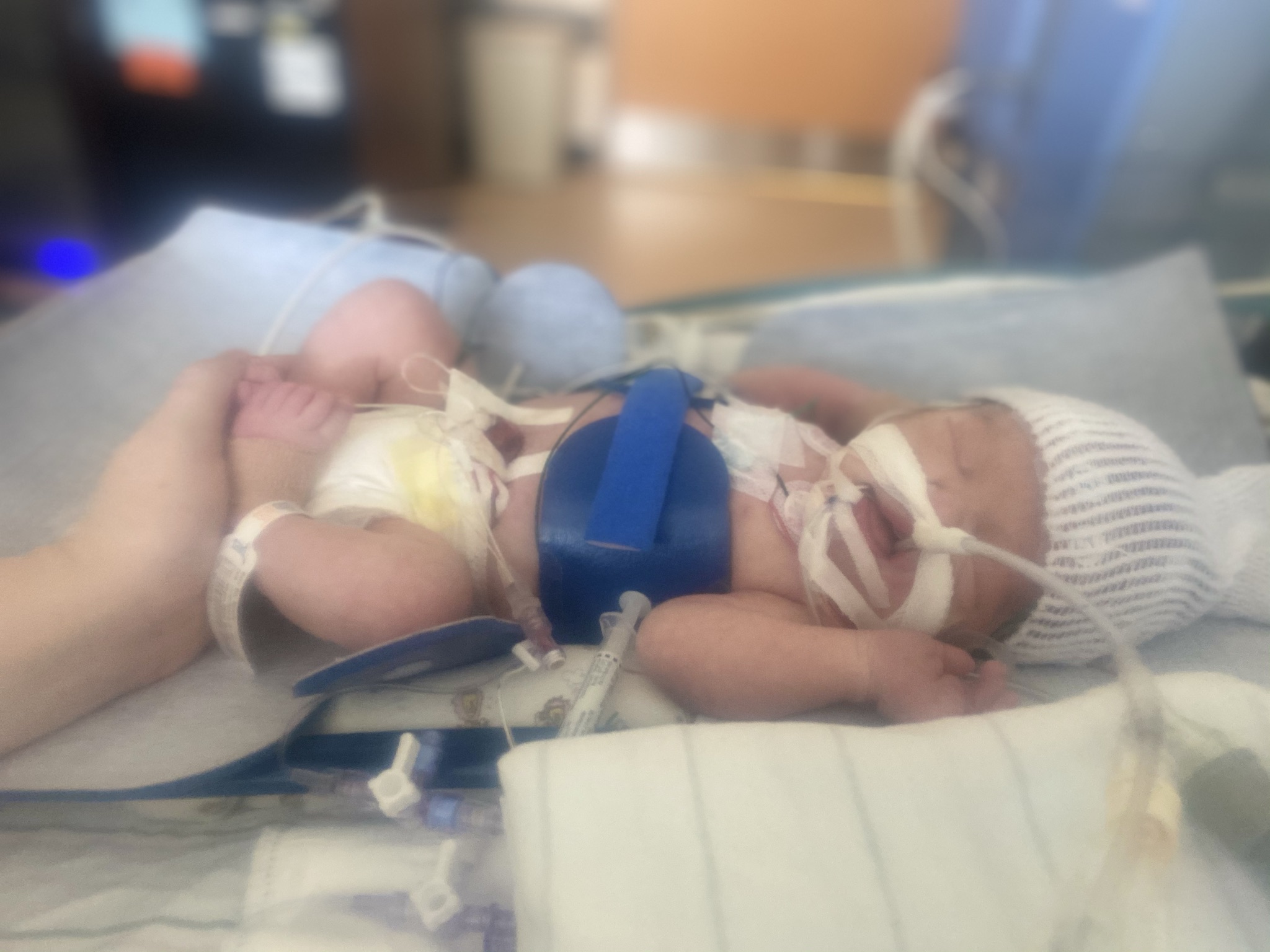 The Danny Fund for the Riley NICU fundraiser at Riley Children's ...