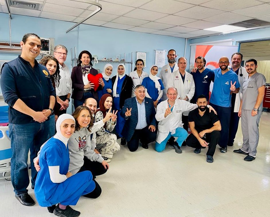 Riley Heart Center Mission Trips - Campaign