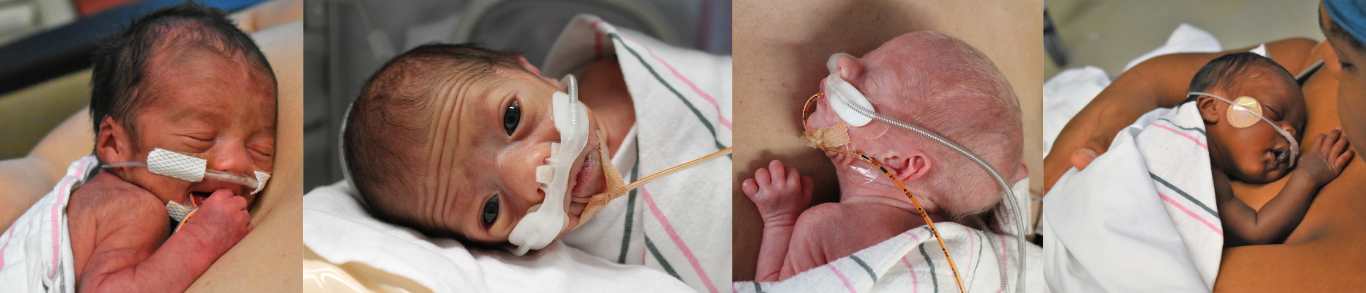 Support the NICU Nest fundraiser at Riley Children's Health - Campaign