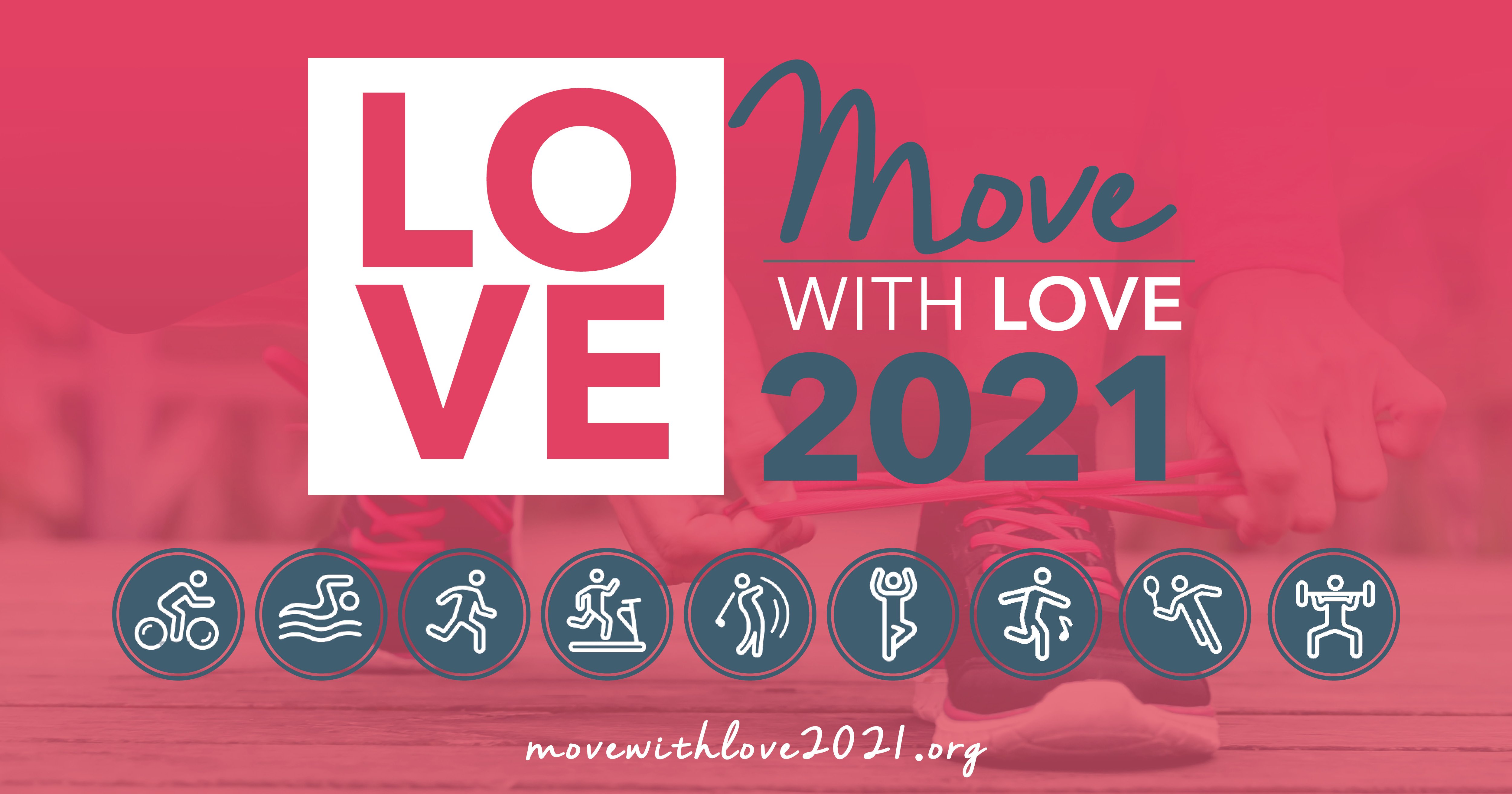 Donate to Move With Love 2021