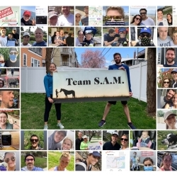 Check out Team SAM 2024's team fundraising page for National Brain ...