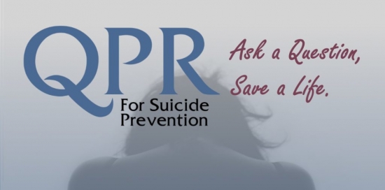 QPR/Mental Health Awareness - Campaign