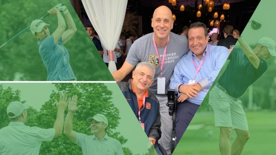 Reeve Golf Classic 2023 - Campaign