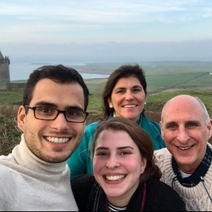 Kate Lepore's fundraising page for Runway For Recovery