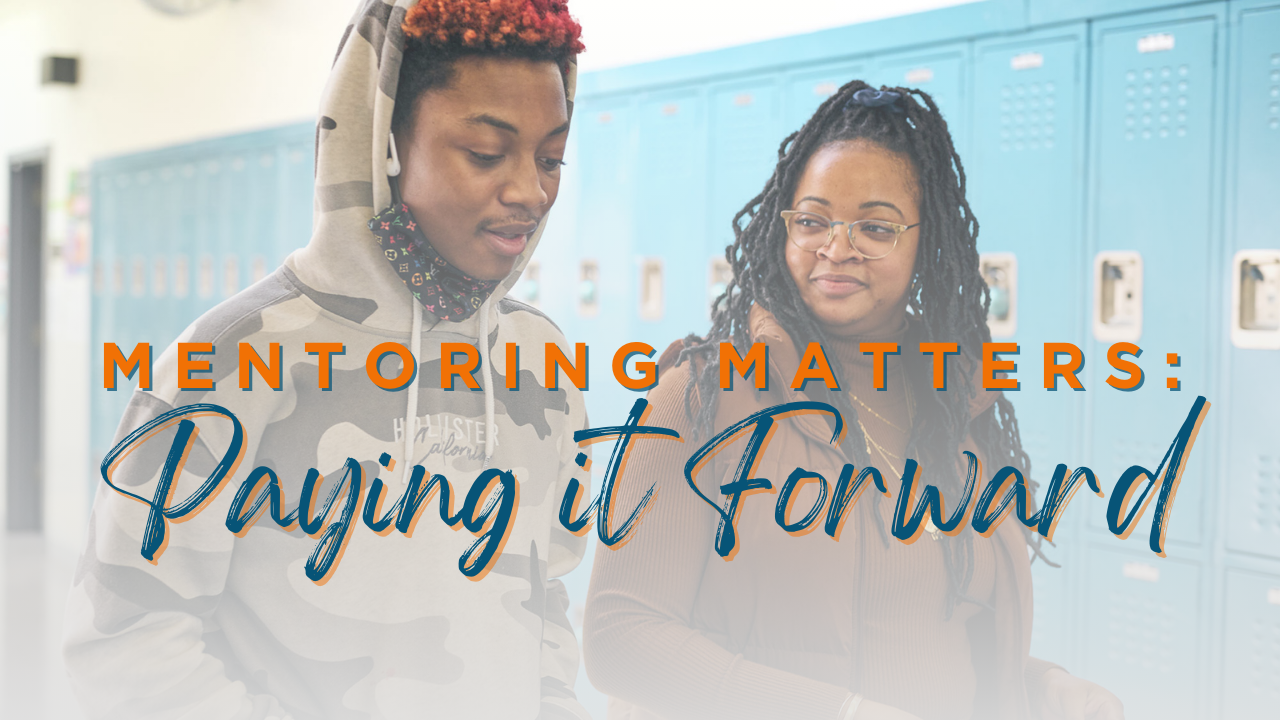 Paying It Forward - Campaign