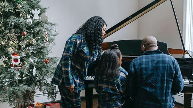 Caroling for Kids 2020 - Campaign