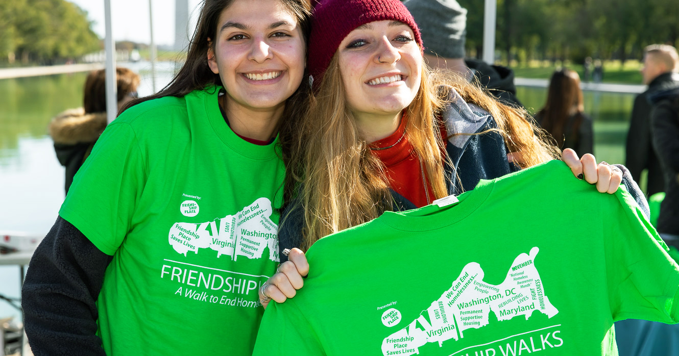 Friendship Walks - Campaign