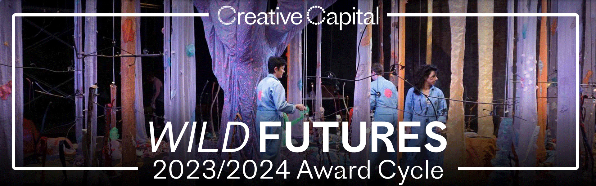 Wild Futures Info Session - Campaign